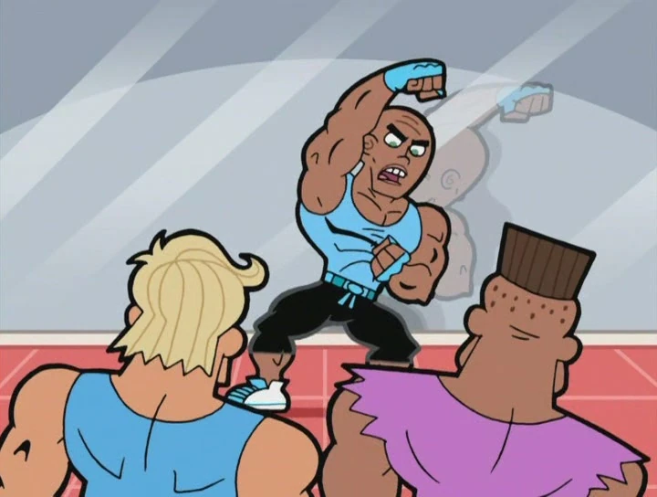 Dimmsdale Gym | Fairly Odd Parents Wiki | Fandom