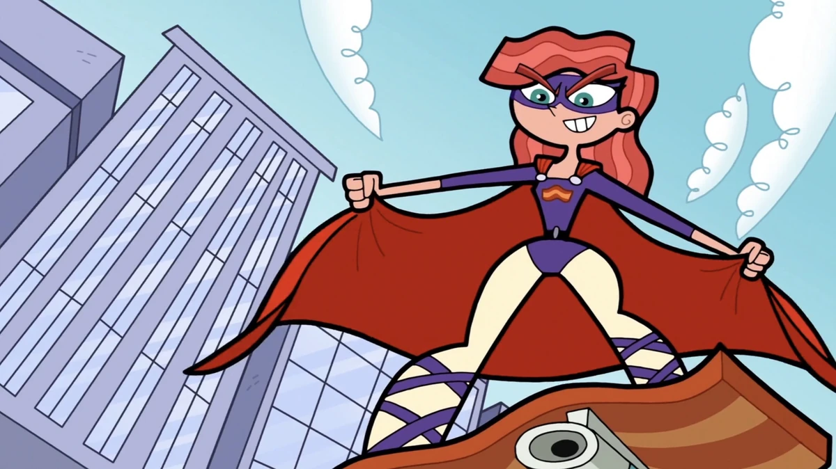 Megan Bacon/Images | Fairly Odd Parents Wiki | Fandom
