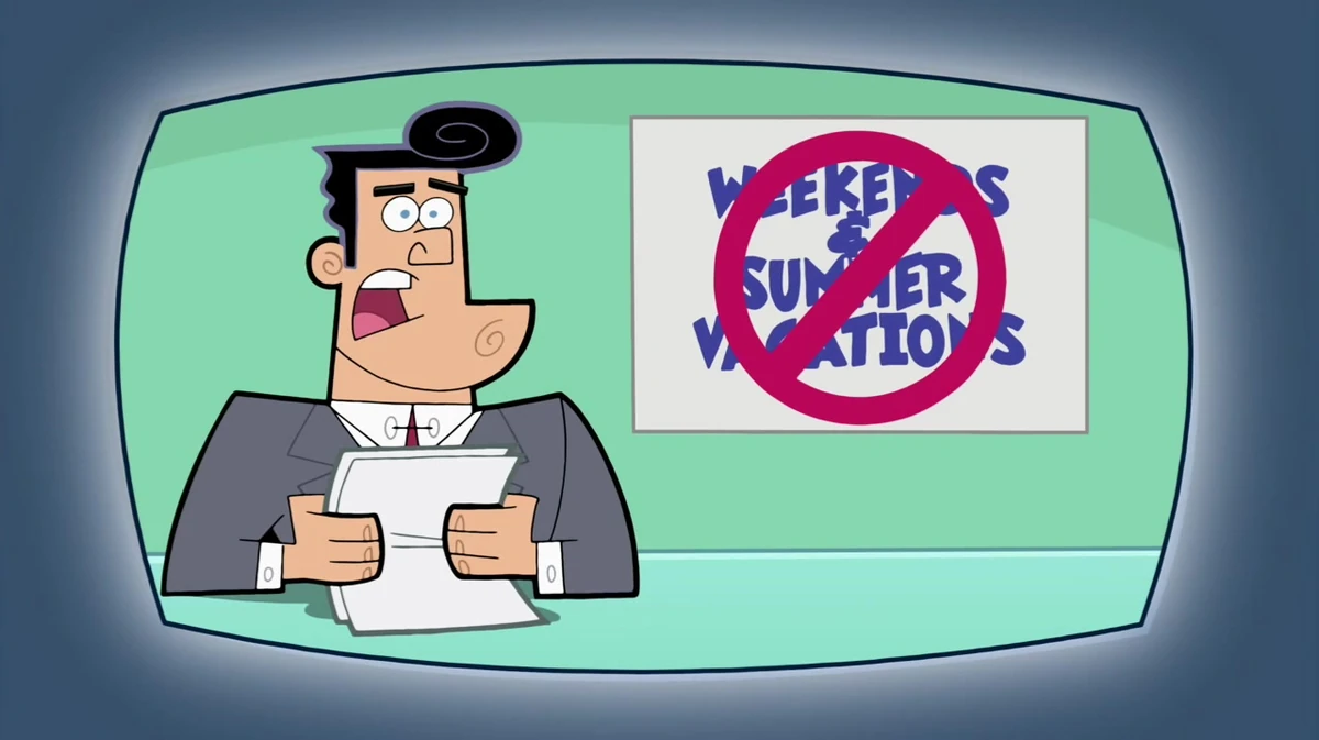 Chet Ubetcha/Images/Scary GodCouple | Fairly Odd Parents Wiki | Fandom