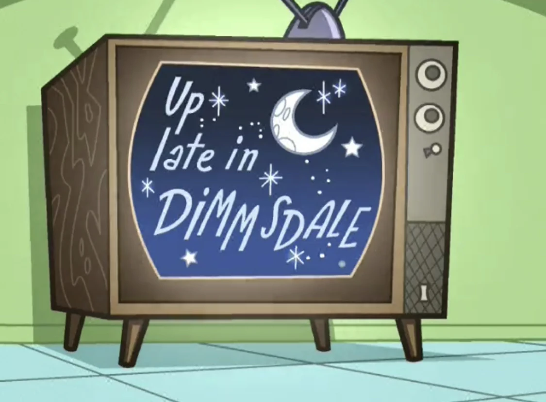 Up Late In Dimmsdale | Fairly Odd Parents Wiki | Fandom