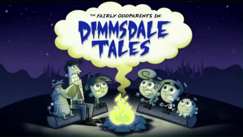 Poof/Images/Dimmsdale Tales | Fairly Odd Parents Wiki | Fandom