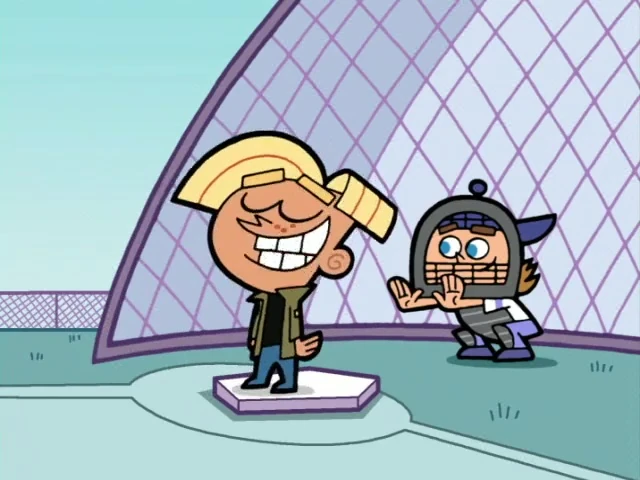 Chester McBadbat/Images/Five Days of F.L.A.R.G. | Fairly Odd Parents ...