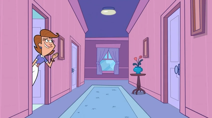 Mrs. Turner/Images/Beast of Friends | Fairly Odd Parents Wiki | Fandom