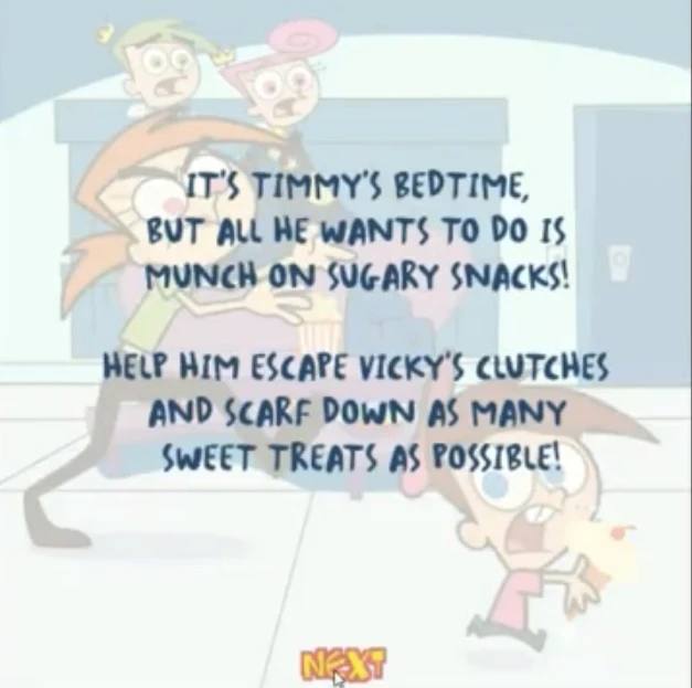 Sugar Rush | Fairly Odd Parents Wiki | Fandom