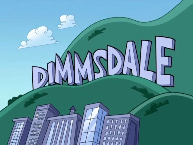 Mount Saint Dimmsdale | Fairly Odd Parents Wiki | Fandom