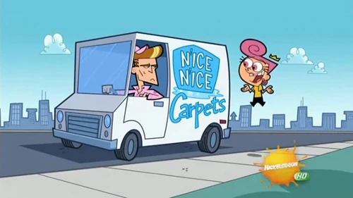 Vanilla Ice | Fairly Odd Parents Wiki | Fandom