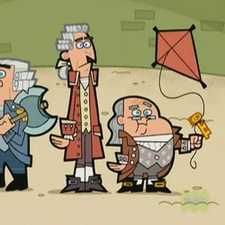 Stephen Hawking Fairly Odd Parents