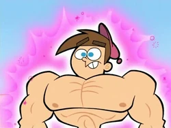The Fairly Oddparents Beach Bummed