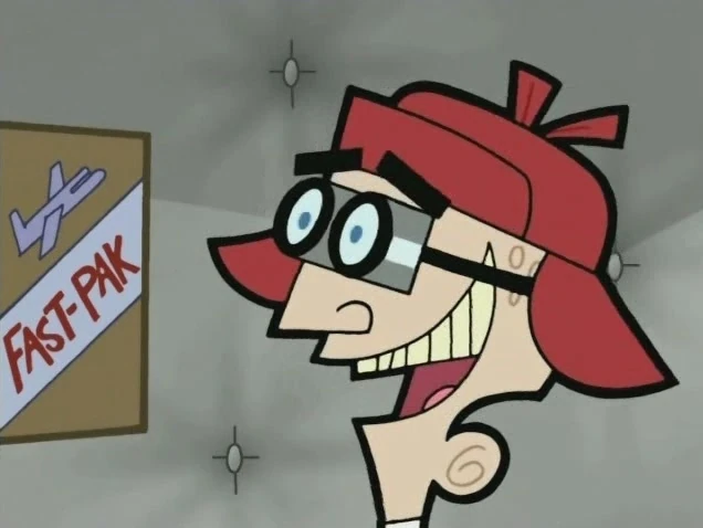 Uncle Albert/Images/Genie Meanie Minie Mo | Fairly Odd Parents Wiki ...