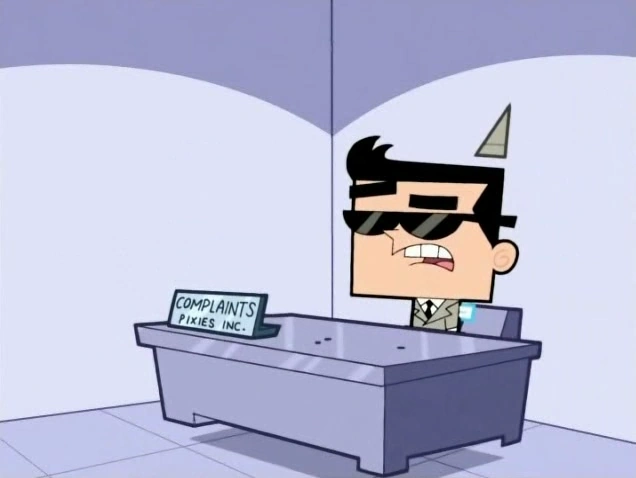 Sanderson Fairly Oddparents