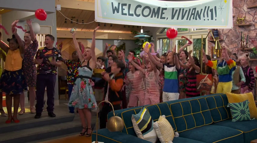 Rachel Raskin/Images/Cake, Dance, & Solid Gold Pants | Fairly Odd ...