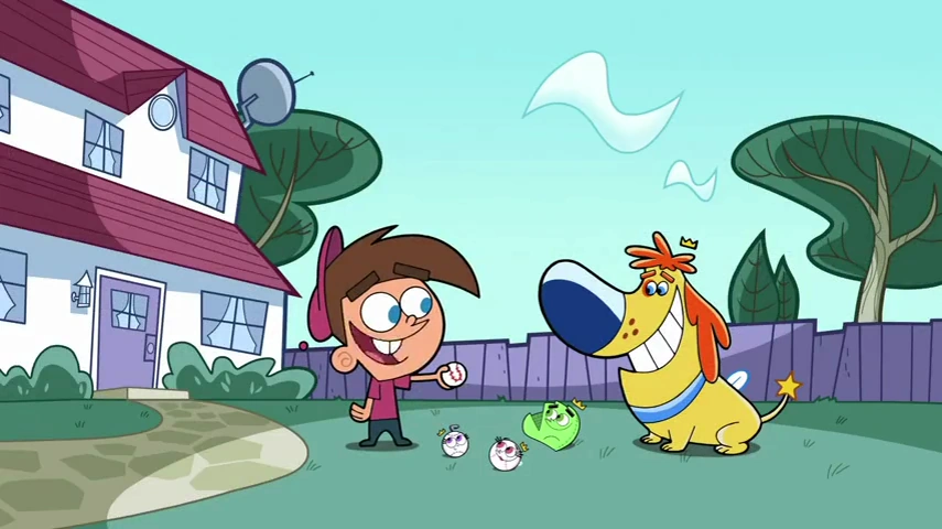 I Dream of Cosmo/Images | Fairly Odd Parents Wiki | Fandom