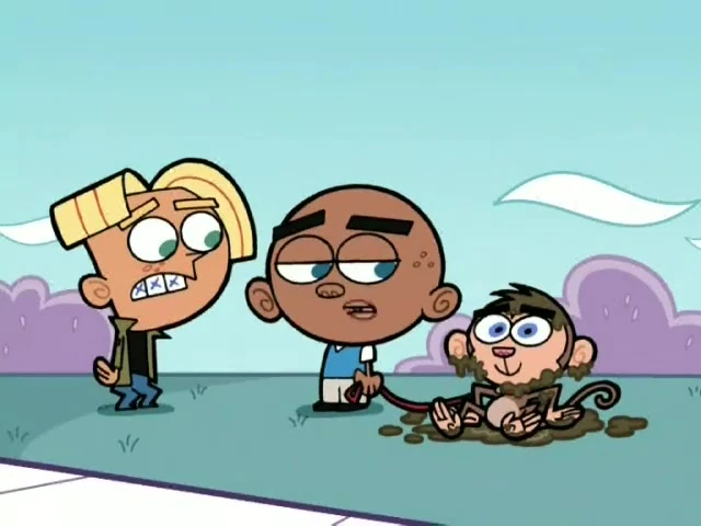 Bippy the Monkey/Images/Abra-Catastrophe! | Fairly Odd Parents Wiki ...