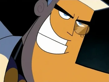 Evil Jorgen | Fairly Odd Parents Wiki | Fandom
