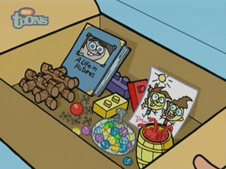 Gary/Images/Imaginary Gary | Fairly Odd Parents Wiki | Fandom