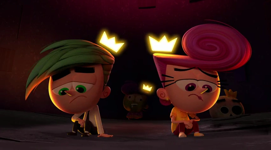 Peri/Images/The Battle of Big Wand | Fairly Odd Parents Wiki | Fandom