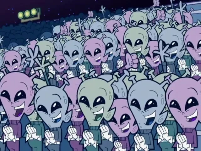 Alien Tourists | Fairly Odd Parents Wiki | Fandom