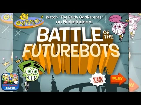 Battle of the Futurebots | Fairly Odd Parents Wiki | Fandom