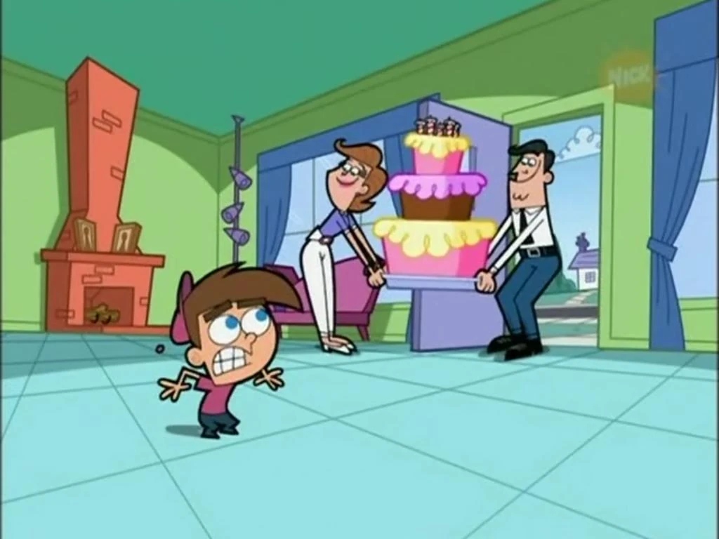 Mr. Turner/Images/Birthday Bashed! | Fairly Odd Parents Wiki | Fandom