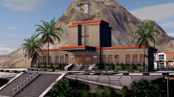 Dimmsdale Junior High School | Fairly Odd Parents Wiki | Fandom