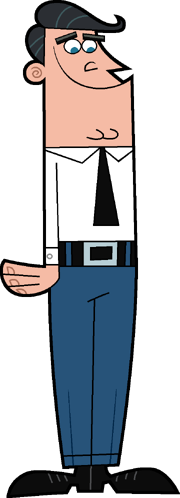 Mr. Turner | Fairly Odd Parents Wiki | Fandom