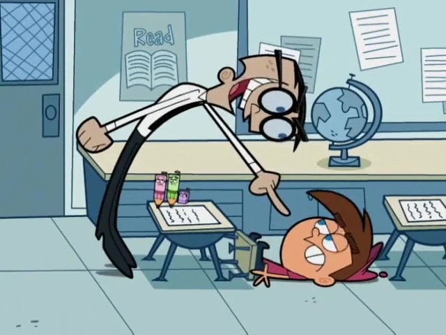 Poof/Images/Teacher's Pet | Fairly Odd Parents Wiki | Fandom