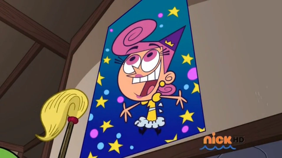 Princess Wanda | Fairly Odd Parents Wiki | Fandom