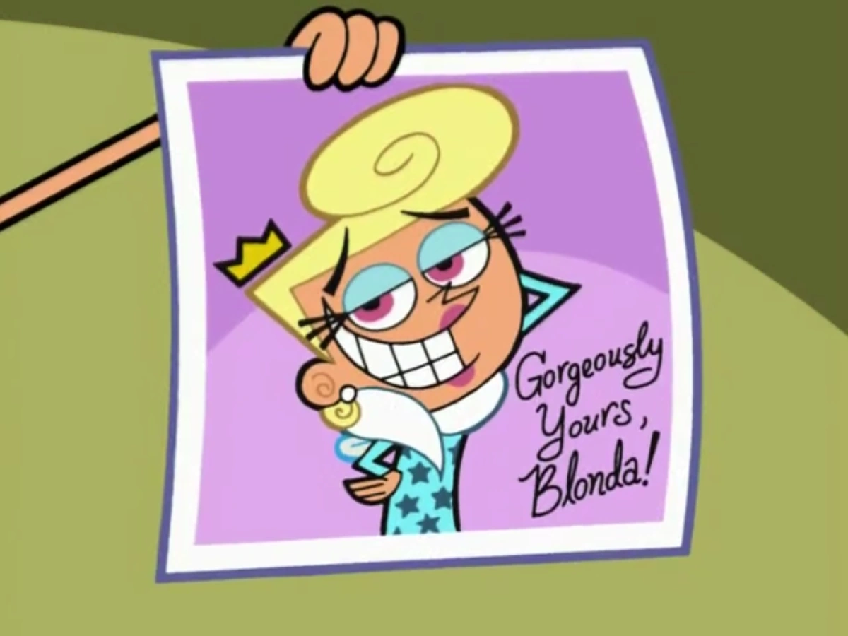 Blonda/Images/Big Wanda | Fairly Odd Parents Wiki | Fandom