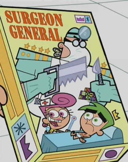 Wanda/Images/Imaginary Gary | Fairly Odd Parents Wiki | Fandom