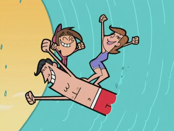 Fairly Odd Summer Vicky