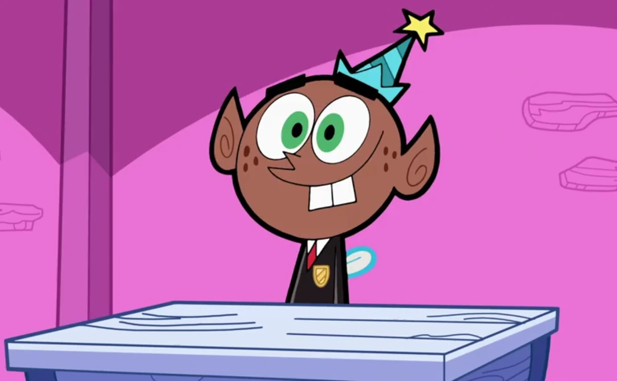 Eddie Elf | Fairly Odd Parents Wiki | Fandom