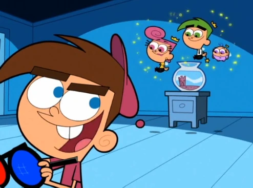 Wanda/Images/Fly Boy | Fairly Odd Parents Wiki | Fandom