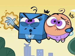 Fairly Odd Parents Poof And Foop