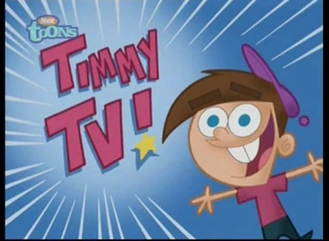 Timmy TV (TV Show) | Fairly Odd Parents Wiki | Fandom