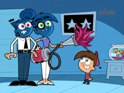 The Fairly Oddparents Anti Wanda