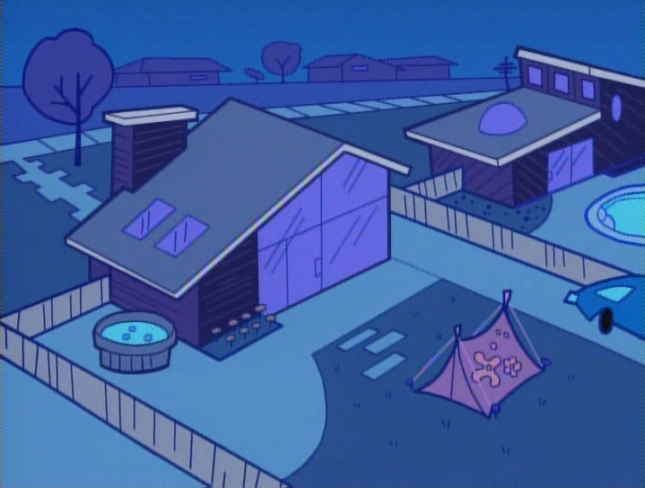 Mr. Turner's House | Fairly Odd Parents Wiki | Fandom