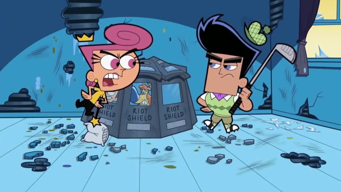 Dr. Rip Studwell/Images/The Terrible Twosome | Fairly Odd Parents Wiki ...