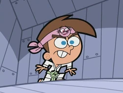 The Fairly Oddparents Kung Timmy