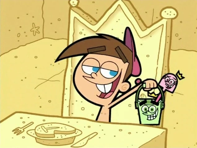 Wanda/Images/Beach Bummed! | Fairly Odd Parents Wiki | Fandom