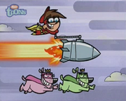 The Chin-Hounds | Fairly Odd Parents Wiki | Fandom