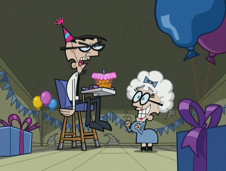 Dolores-Day Crocker/Images/Bad Heir Day | Fairly Odd Parents Wiki | Fandom