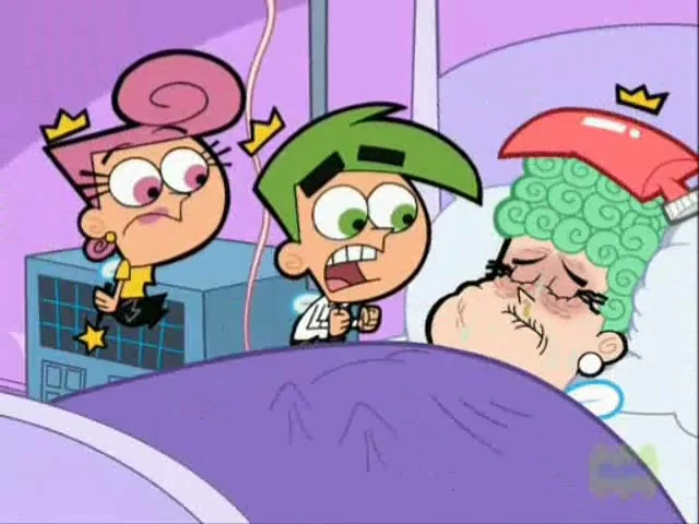 Mama Cosma/Images/Presto Change-O | Fairly Odd Parents Wiki | Fandom