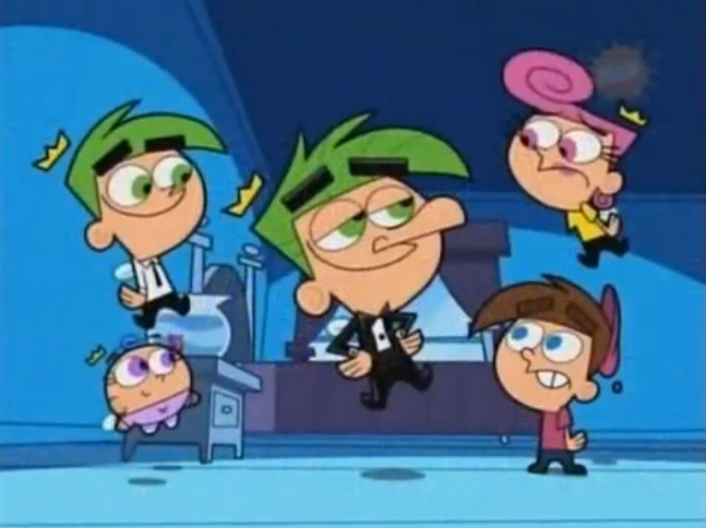 Poof Fairywinkle-Cosma/Images/Double-Oh Schnozmo! | Fairly Odd Parents ...