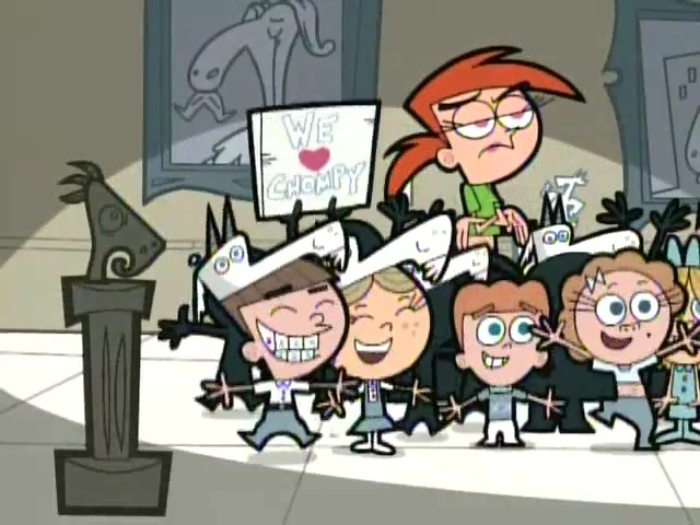Vicky/Images/Dream Goat! | Fairly Odd Parents Wiki | Fandom