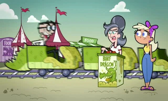 Denzel Crocker/Images/Dimmsdale Daze | Fairly Odd Parents Wiki | Fandom
