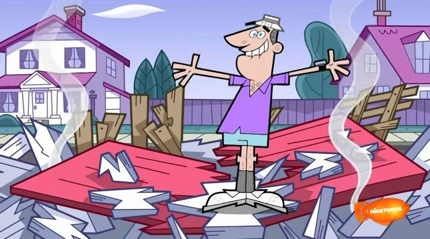 Sheldon Dinkleberg/Images/Nuts & Dangerous | Fairly Odd Parents Wiki ...