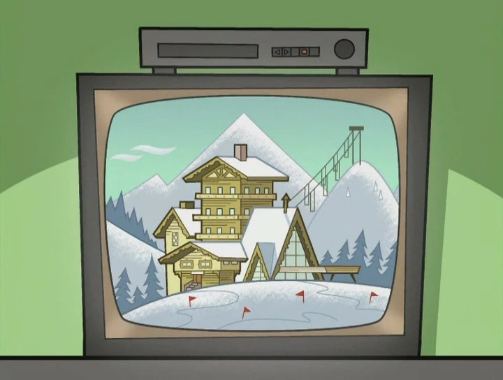 Dimmsdale Ski Resort | Fairly Odd Parents Wiki | Fandom