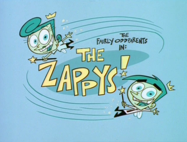 The Zappys! | Fairly Odd Parents Wiki | Fandom