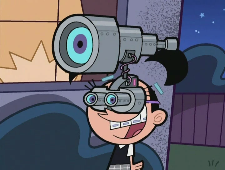 The Fairly Oddparents Kung Timmy