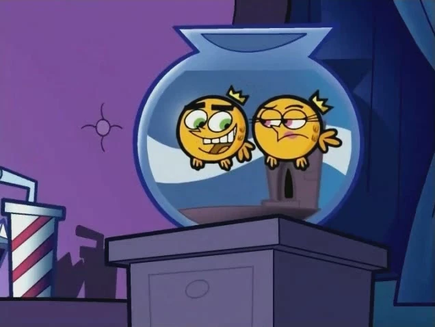 Cosmo/Images/Odd Ball | Fairly Odd Parents Wiki | Fandom